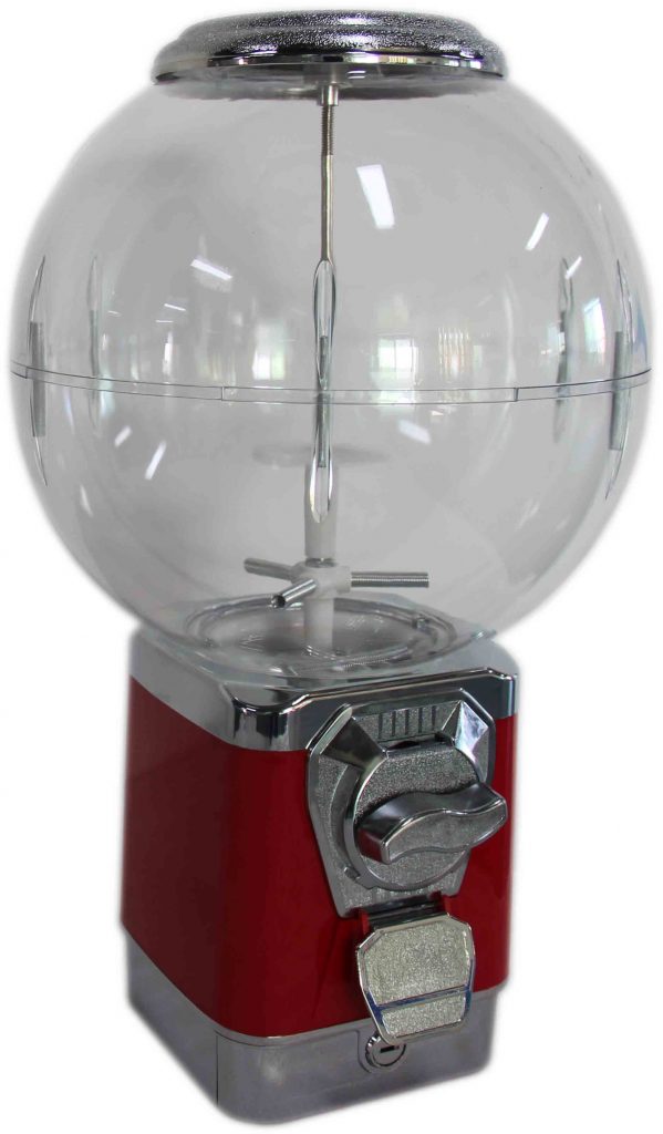 Candy-Automat "Globe" [GV-18G] | Kaugummiautomaten & Warenautomaten ...