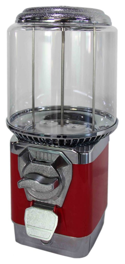 Candy-Automat "Retro" [GV-18R] | Kaugummiautomaten & Warenautomaten ...